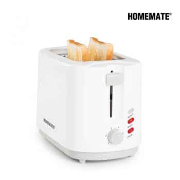 HOMEMATE | Toaster with lid, model HOM-262182 – 1dayplusX