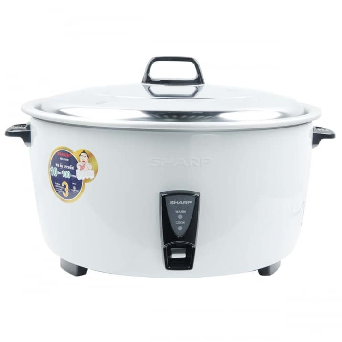 SHARP | Rice cooker 10 liters model KSH-D1010 – 1dayplusX